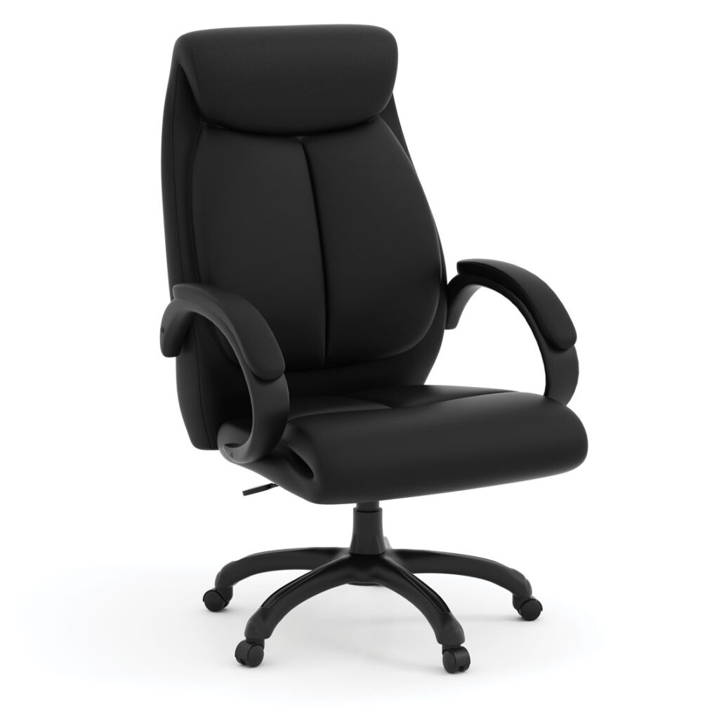 High Back Conference Room Seating - CONTINUUM OFFICE ENVIRONMENTS